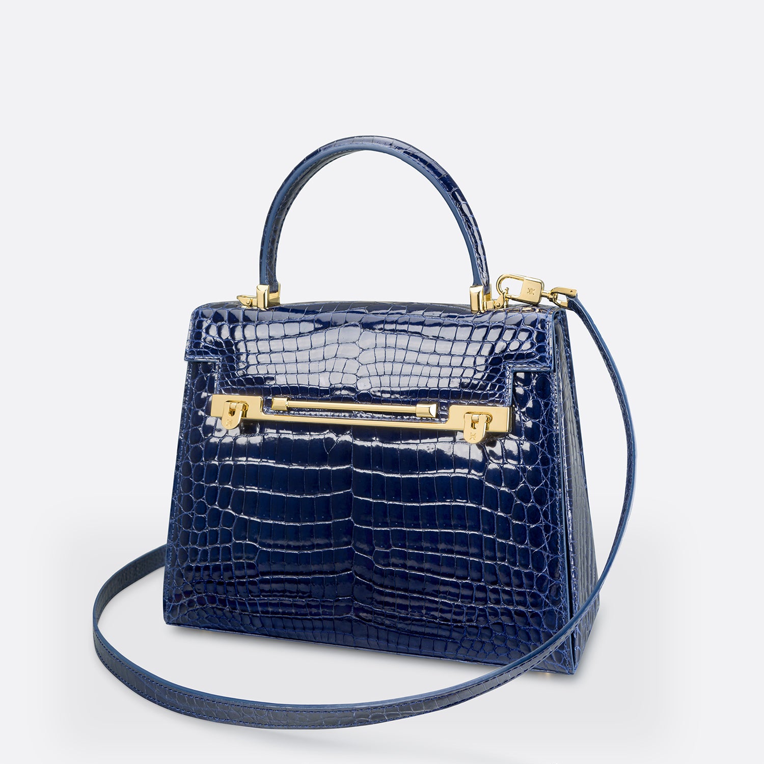 RAFFLES 1819 HANDBAG | KWANPEN
