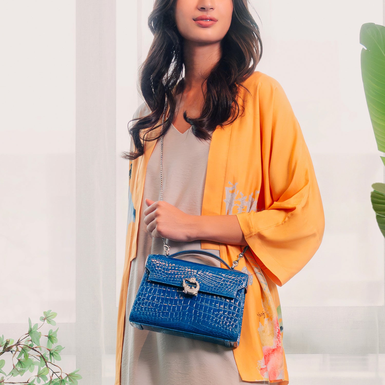 KP HOMAGE JUBILEE POCHETTE | KWANPEN