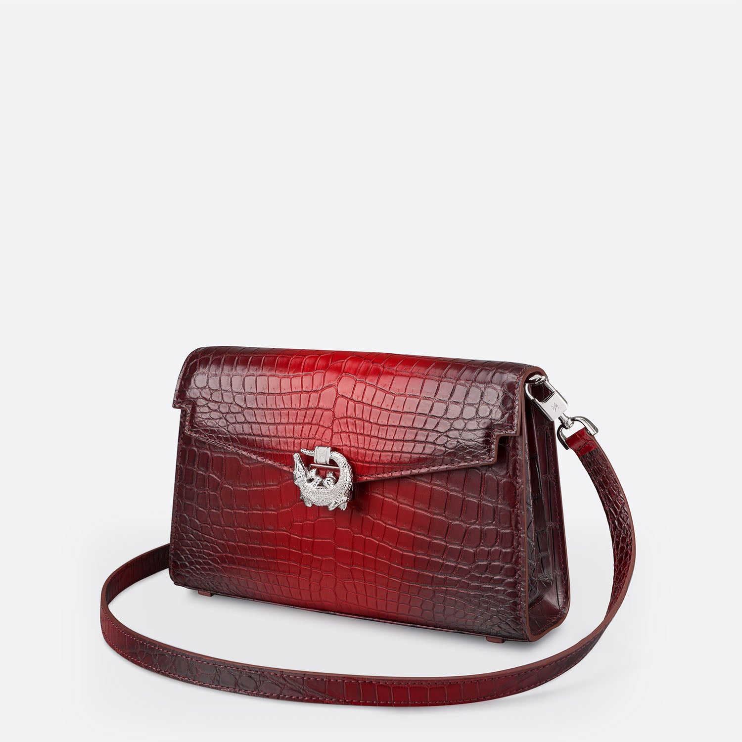 KP HOMAGE CLUTCH BAG | KWANPEN